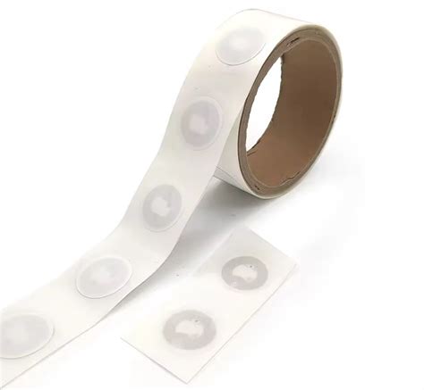 Factory Customized RFID High Frequency RFID NFC Labels Stickers Tag Label For Payment China