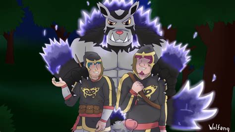 Rule 34 Dreadyena Fakemon Interspecies Non Human Original Characters