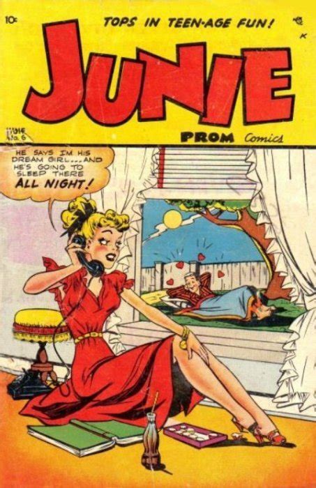 Junie Prom 1 Dearfield Publications Comic Book Value And Price Guide