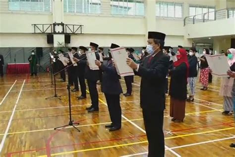 Icw Nilai Struktur Organisasi Kpk Terlalu Gemuk