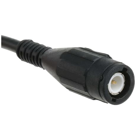 30a Acdc Precision Current Probe Bnc Connector