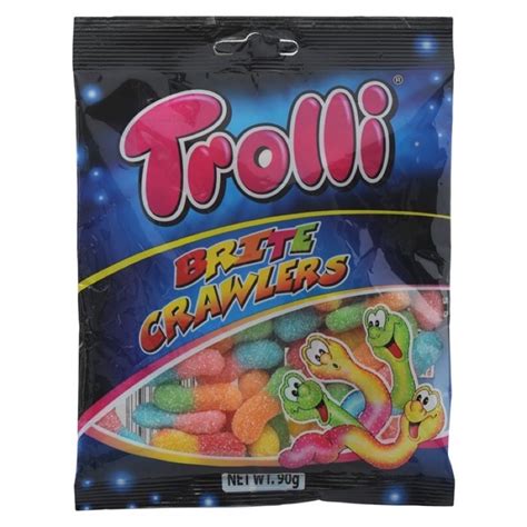 Trolli ทรอลลี่เยลลี่สัญชาติเยอรมัน Shopee Thailand