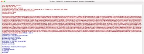 Investigating Web Shells Gigamon Blog