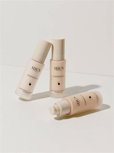 일루미네이팅 리퀴드 파운데이션 Eternal Journey