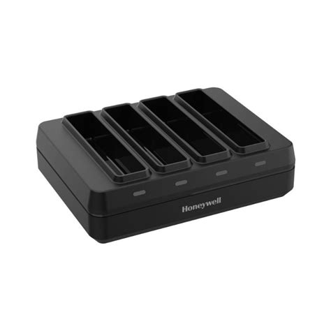 Honeywell LNX Quad Battery Charger LNX QBC The Barcode Warehouse
