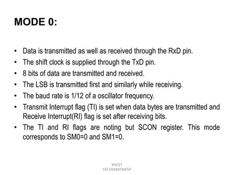 Data Transfer Schemes Of 8085 Pptx