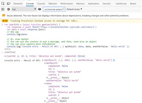Fetch Javascript Set Api Json Return To A Variable Not Consolelog