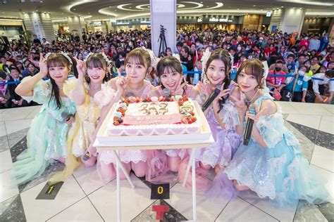 超ときめき♡宣伝部、ニューアルバムのリリースイベントを開催！「最上級にかわいいの！」のミュージックビデオが1000万回再生を突破を報告 日刊エンタメクリップ
