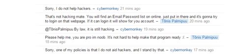 Are Hacking Questions Allowed Meta Stack Overflow
