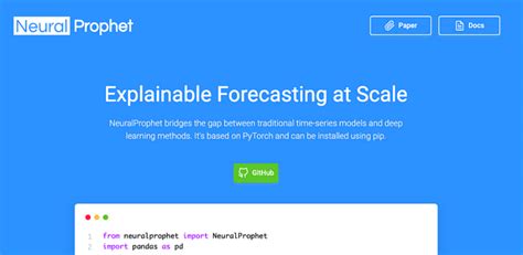 用neuralprophet预测股价：ai金融新利器（附源码） Csdn博客