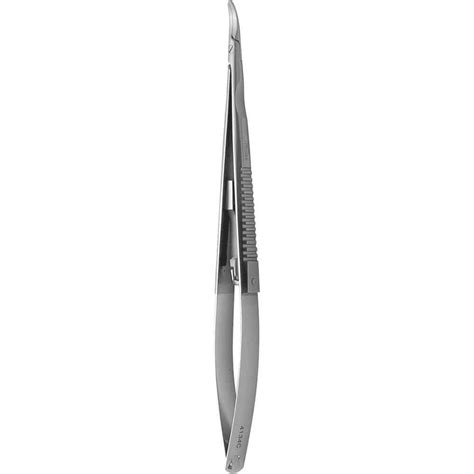 Иглодержатель для офтальмологической хирургии - 4134C - Moria Surgical ...