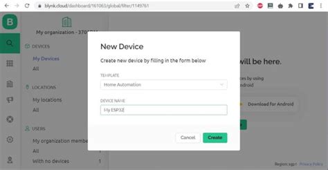Home Automation Using Esp32 And Blynk 20 With Feedback
