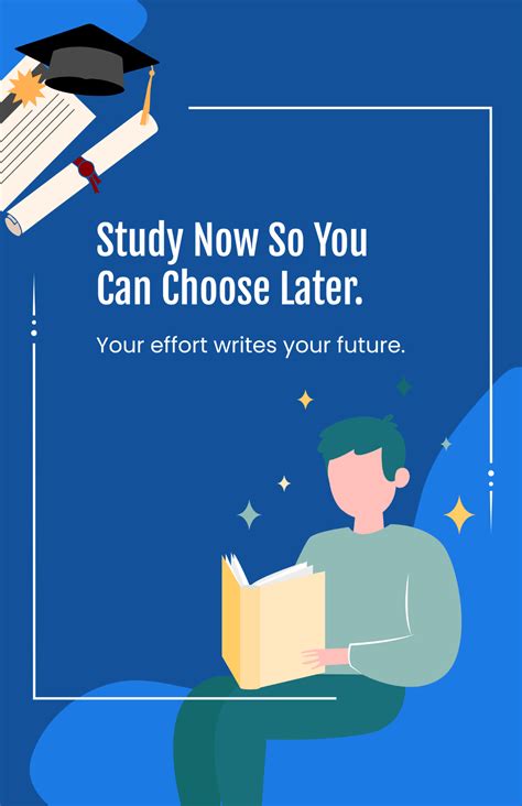 Free Motivational Poster Templates Editable And Printable