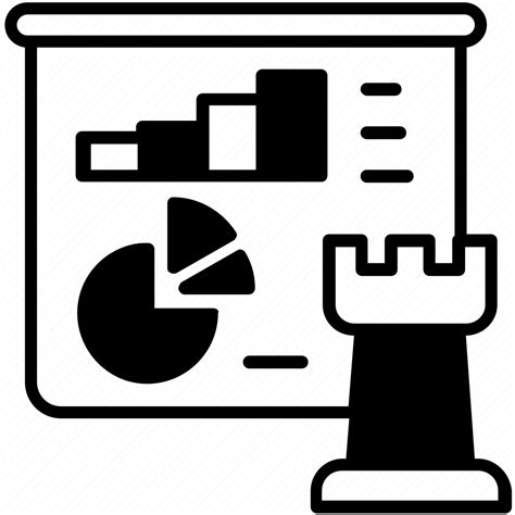 Strategic Analytics Report Demo Analytical Data Infographics Icon Download On Iconfinder