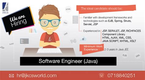 Java Software Engineer
