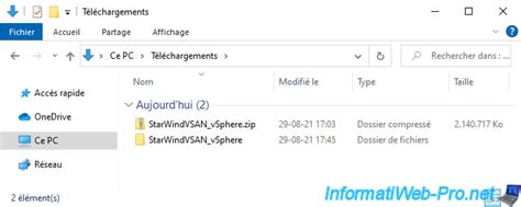 Import Virtual Appliances Vms From Ovf Ova Format On Vmware Esxi 7