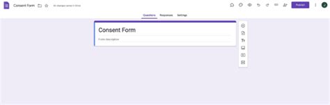How To Create A Consent Form In Google Forms The Jotform Blog