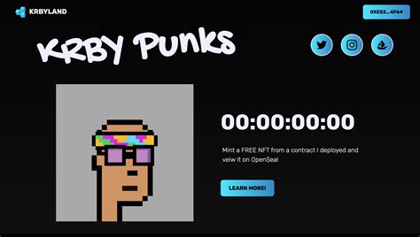 Minting Nfts · Github Topics · Github