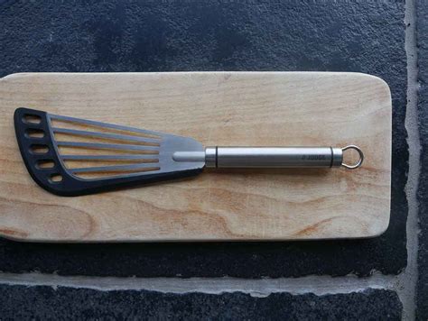 The Only Fish Slice You Will Ever Need Saucy Dressings