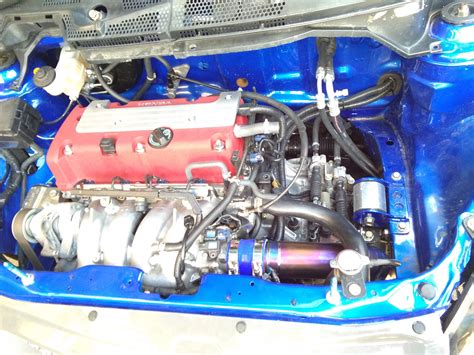 พอมีได้ทำ ท่อกรองอากาศไทเท นิค Header Turbo