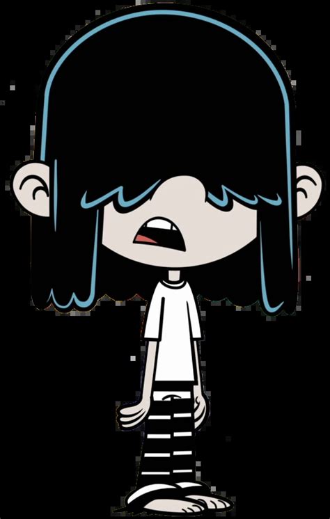 Lucy Loudcostumes The Loud House Encyclopedia Fandom