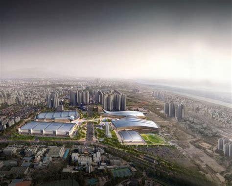 킨텍스 제3전시장 첫 삽고양서 Ces 가능해진다 파이낸셜뉴스