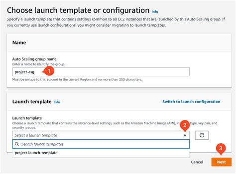 Ec2 Autoscaling Using Launch Templates · Github