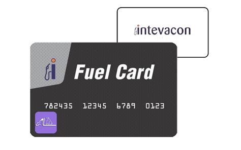 Intevacon Fuel Card Integration Enhance Fleet Performance