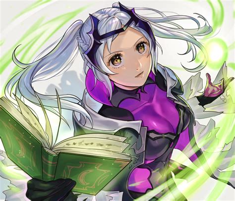 Robin Robin And Robin Fire Emblem And More Drawn By Abinosu Danbooru