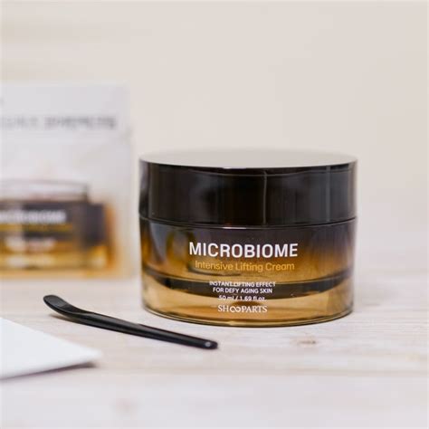 에스에이치오파츠 미백화장품 마이크로바이옴 코어탄력크림 2주 후기 네이버 블로그