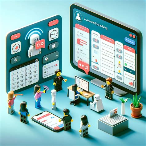 Copilot Automated Scheduling And Meeting Assistant Solution Acar