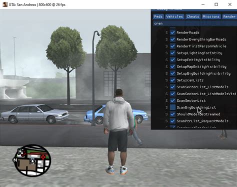 Fix Rendering Issues Issue Gta Reversed Gta Reversed Modern Github