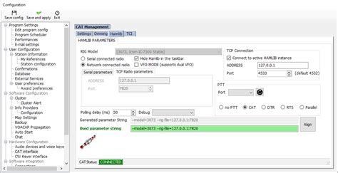Virtual Serial Port Lagging Wfview