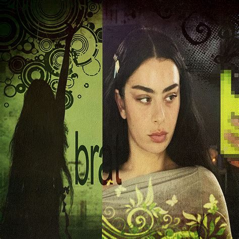 Charli Xcx Brat