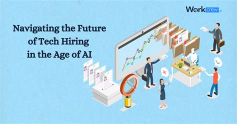 Navigating The Future Of Tech Hiring Workcrewai