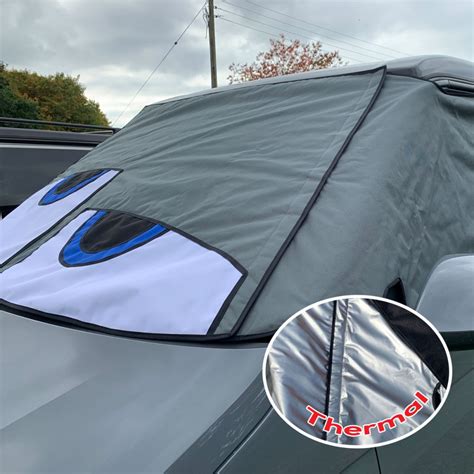 Buseyes T6 And T5 Thermal Screen Cover Madmatz