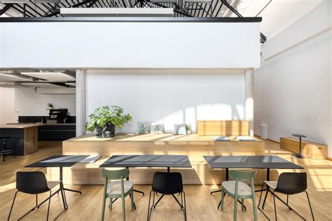 Inovex Gmbh Köln │ Büroeinrichtung Von Feco