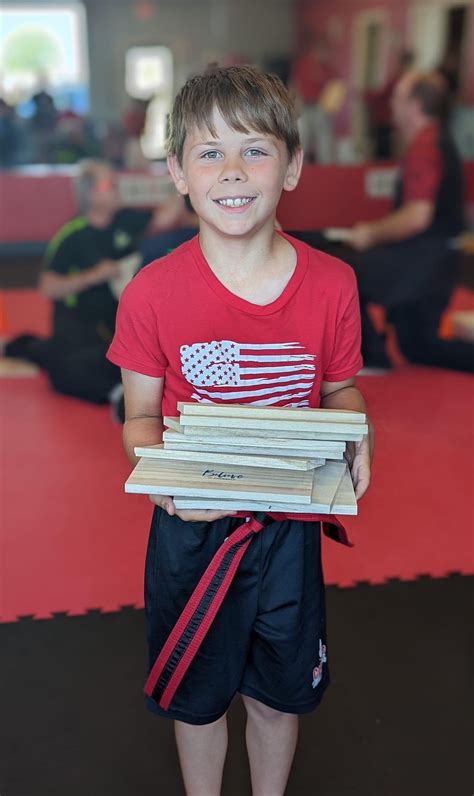 White Through Brown Stripe Classes Courage Martial Arts