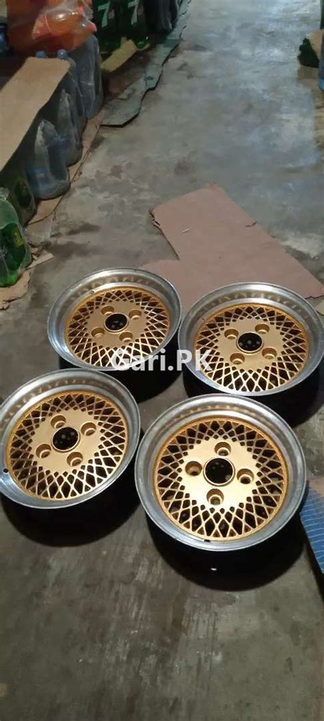 13 Inch Deep Dish Alloy Rims 114pcd Wheels Alloy Wheels 2025 Alloy