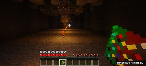 Orespawn Mod 1122 1710 164 Моды для Майнкрафт Minecraft Inside