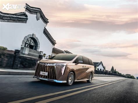【2023款传祺m8 宗师系列 400t 自动旗舰版整体外观 391646张图片】汽车图片大全爱卡汽车