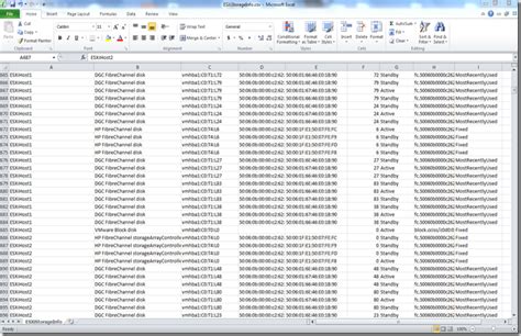 Use Powercli To Report Storage Paths In Your Esxi Environment Learn Powershell Achieve More