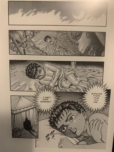 Guts E Gambino Investigando Alegações De Abuso Pré Donovan Em Berserk
