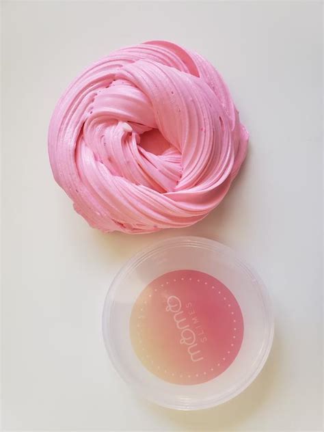 Xoxo Fluff Momo Slimes