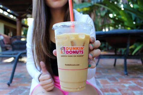 When You Give A Girl Dunkin Donuts