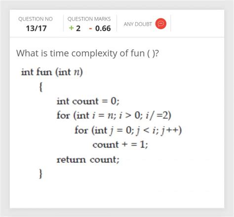 Algorithms Made Easy Test Series