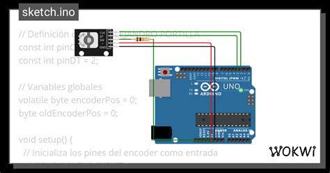 Ky040 Wokwi Esp32 Stm32 Arduino Simulator