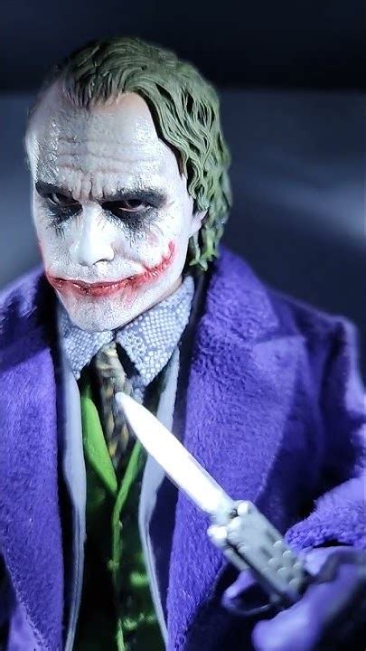 Hot Toys Joker Dx11 Youtube
