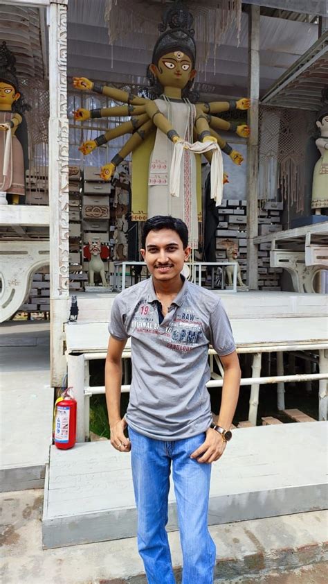 durgapuja linkedin like sharadindu das