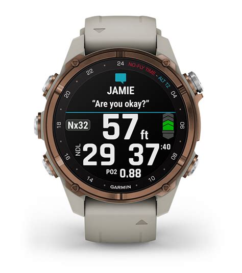 Descent Mk3i Dive Smartwatch French Gray Smartwatches Garmin Philippines